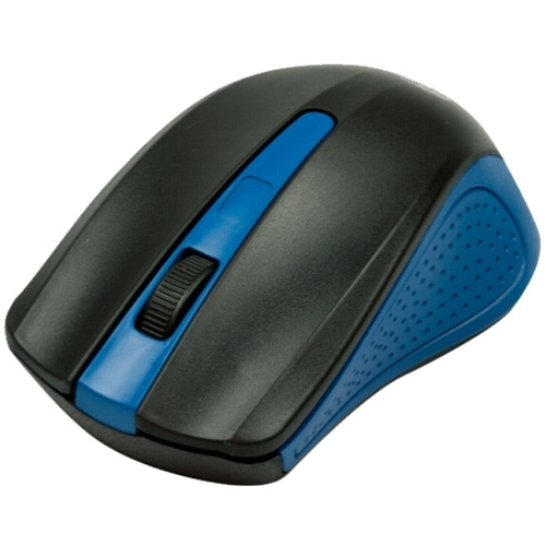 Мышь Ritmix RMW-555 RMW-555BLUE, синий - купить по выгодной цене в интернет-магазине OZON ...