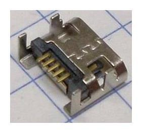 10шт Разъем USB-микро 03 гнездо - купить с доставкой по выгодным ценам ...
