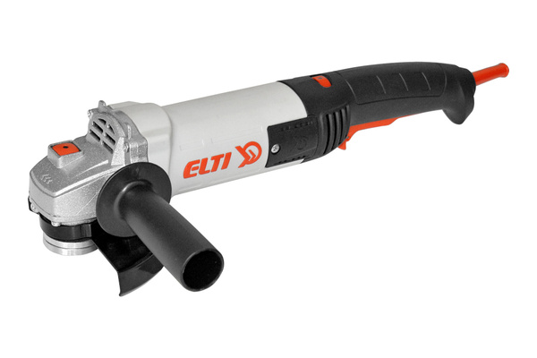 Шлифмашина угловая ELTI Болгарка МШУ-125/1200Д-ПР купить на OZON по ...