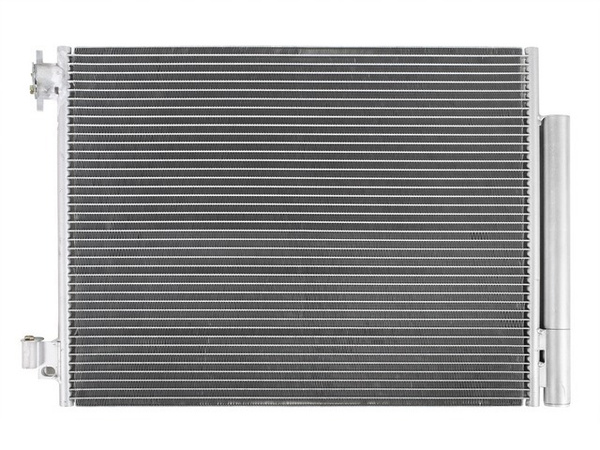 Радиатор кондиционера ACS TERMAL 1040321 для Renault Logan I, Duster ...