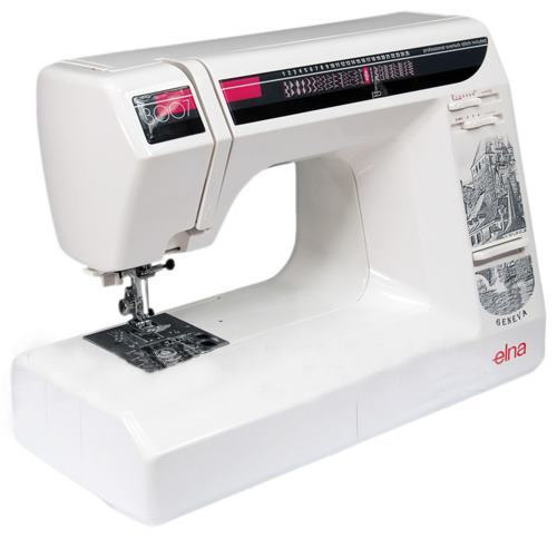 Швейная машина Elna 3007 - купить по низким ценам с доставкой в ...