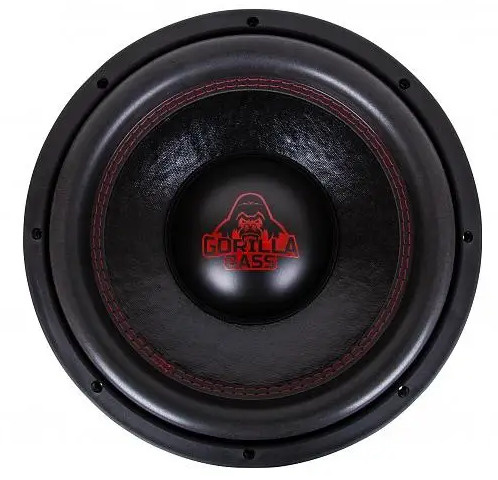 Сабвуфер Kicx Gorilla Bass E12 (2+2 Ом) купить на OZON по низкой цене (500372405)