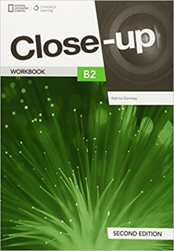 Close-Up B2. Workbook with Online Workbook - купить с доставкой по ...