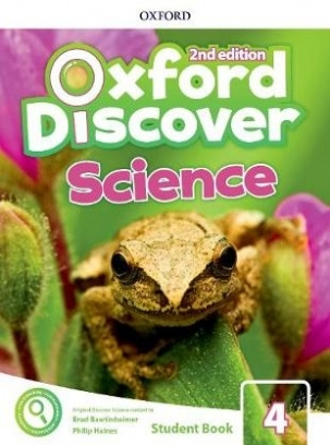 Oxford Discover Science 4. Student Book with Online Practice - купить с ...
