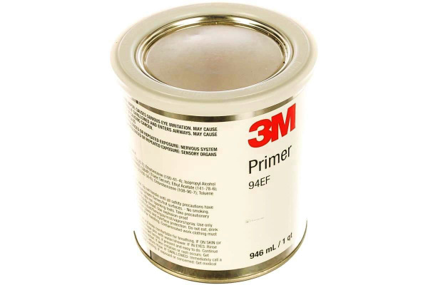 Праймер 3M 94EF, усилитель адгезии, банка 946мл. - купить по выгодной цене в интернет-магазине ...