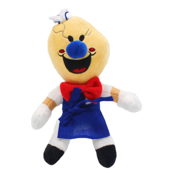 Мягкая игрушка Злой мороженщик, Icescream Rod,25cm - купить с доставкой ...