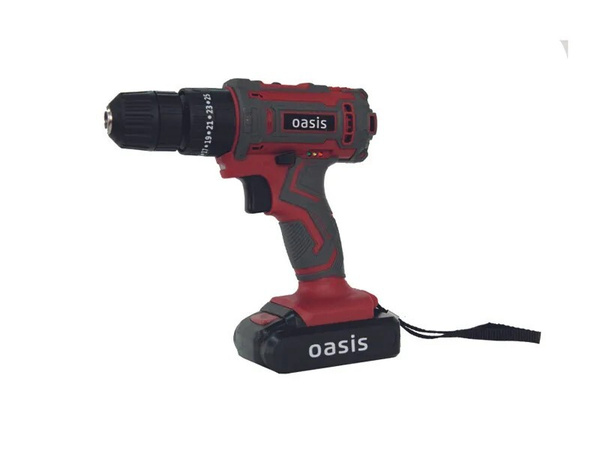 Шуруповерт Oasis ASB-24S, От аккумулятора - купить по низкой цене в интернет-магазине OZON ...