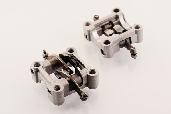 Постель распредвала 4T GY6 125/150 (152QMI / 157QMJ) (+коромысла) "TMMP ...