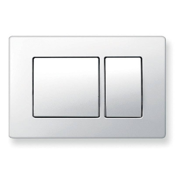 Панель смыва Koller Pool для инсталляции Alcora ST 1200 KVADRO WHITE ...