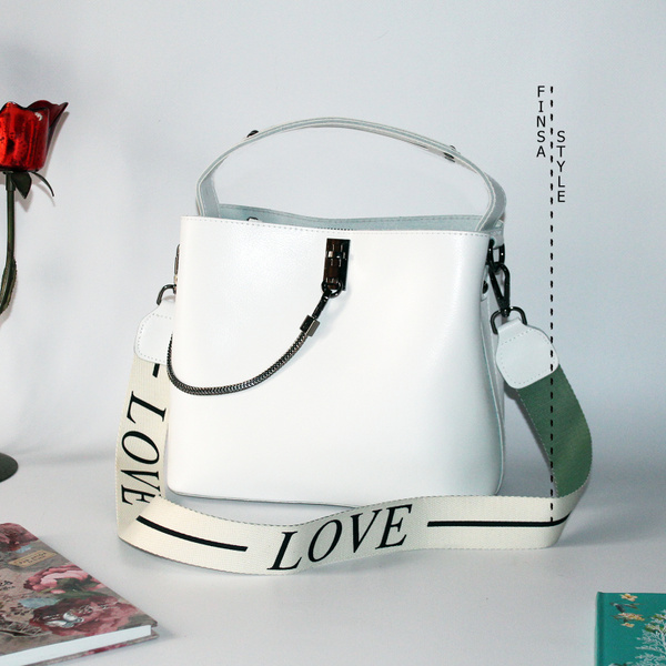 BagSTORY Сумка на плечо - купить с доставкой по выгодным ценам в интернет-магазине OZON (526704504)