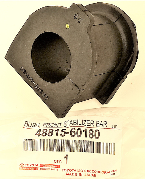 Втулка переднего стабилизатора Toyota Hilux Surf 48815-60180 ...