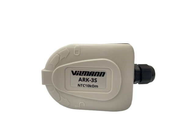 Датчик температуры STK-3M / ARK-3S, Vilmann, NTC 10kOm , -30... 150 С ...