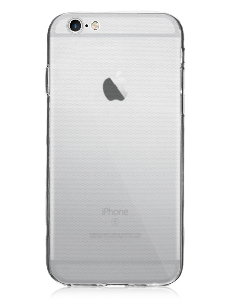Тонкий силиконовый чехол ROSCO для Apple iPhone 6 Plus и iPhone 6s Plus ...