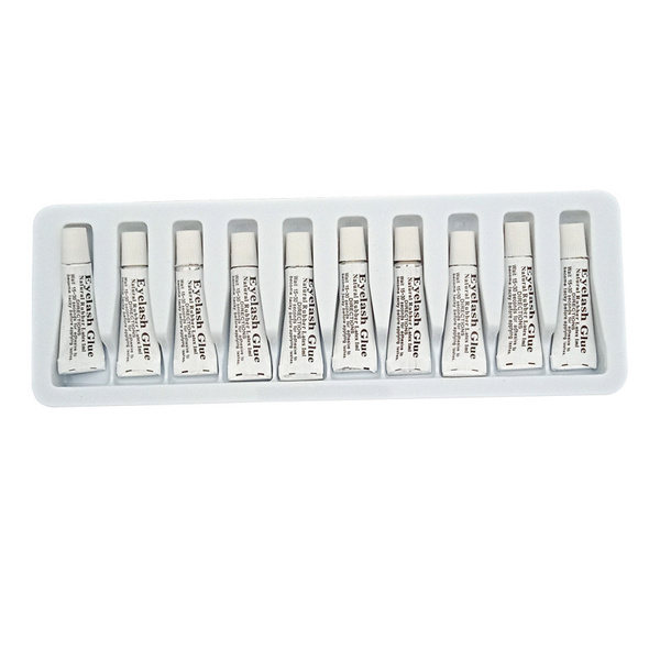 Eyelash adhesive / Клей для накладных и пучковых ресниц, для страз ...