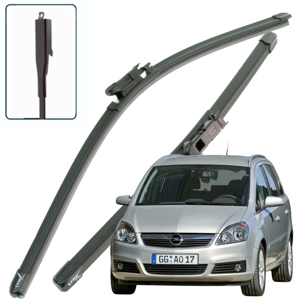 Комплект бескаркасных щеток стеклоочистителя LYNXauto AR00002880 ...