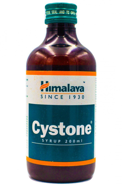 Himalaya Since 1930 / Цистон сироп Гималая (CYSTONE SYRUP HIMALAYA ...