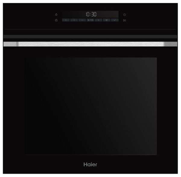 Haier Электрический духовой шкаф HOQ-P16AS5GB, 60 см - купить с ...