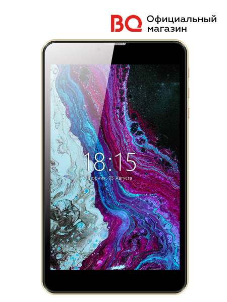 Купить планшет BQ BQ-7040G Charm Plus/t 7", 16 GB по низкой цене ...