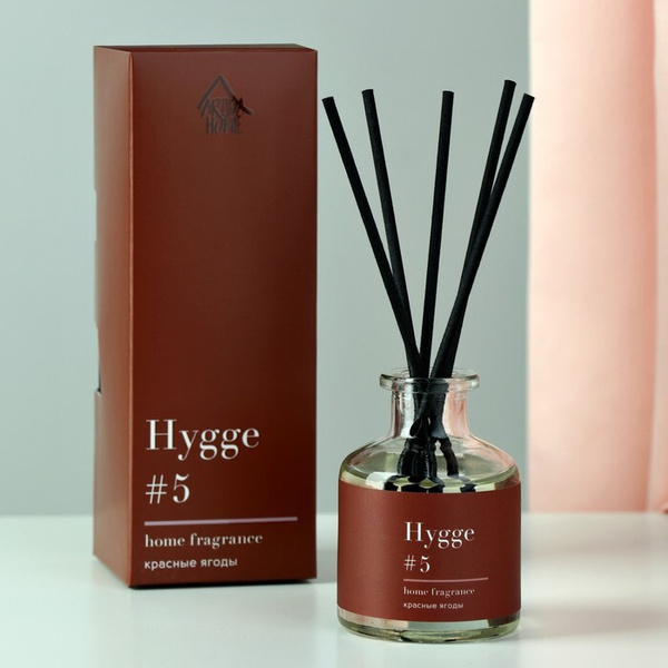 Ароматический диффузор HYGGE, 50 мл купить по доступной цене с доставкой в интернет-магазине ...