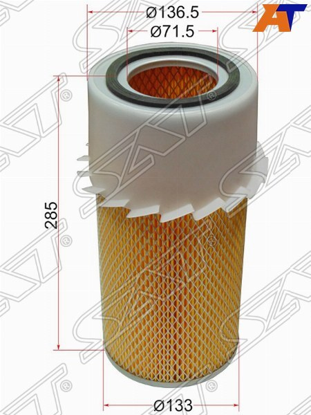 Воздушный фильтр SAT ST-MD603446 для Nissan, Mitsubishi - купить по ...