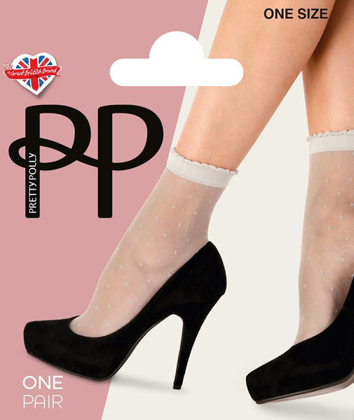Носки Pretty Polly, 1 пара - купить с доставкой по выгодным ценам в ...
