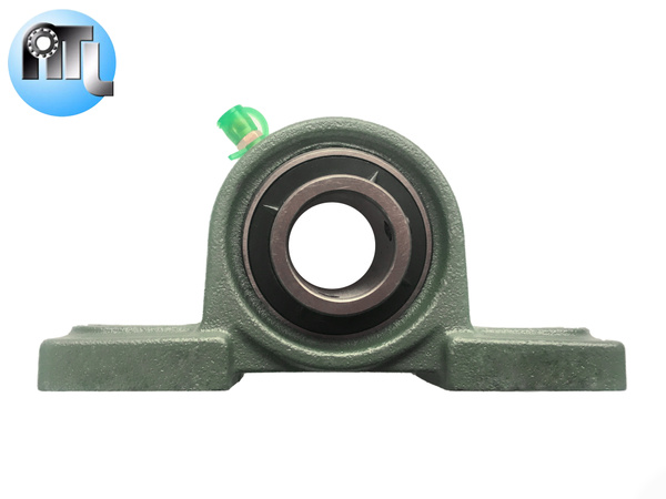 Подшипниковый узел UCP208 NTL Bearing - купить с доставкой по выгодным ценам в интернет-магазине ...