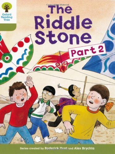 Oxford Reading Tree: Level 7: More Stories B: The Riddle Stone Part Two ...
