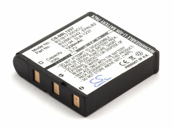Аккумуляторная батарея CameronSino для фотоаппарата Samsung, Sigma BP ...