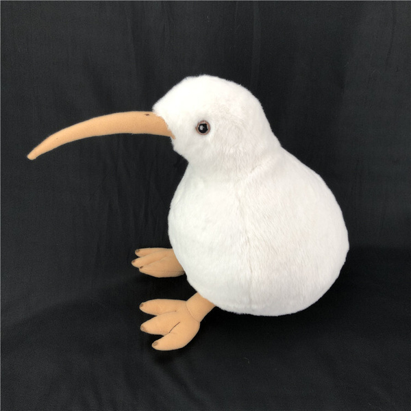 Мягкая игрушка Kiwi / Киви птица купить на OZON по низкой цене (1725252191)