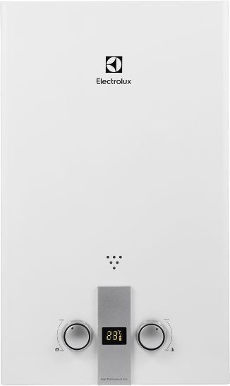 Колонка газовая ELECTROLUX GWH 10 High Performance Eco - купить с ... Колонка газовая ELECTROLUX GWH 10 High Performance Eco - купить с ...