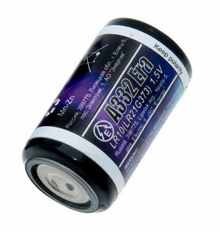 Батарейка щелочная ЭРА LR10 (A332) 1.5V - купить с доставкой по выгодным ценам в интернет ...