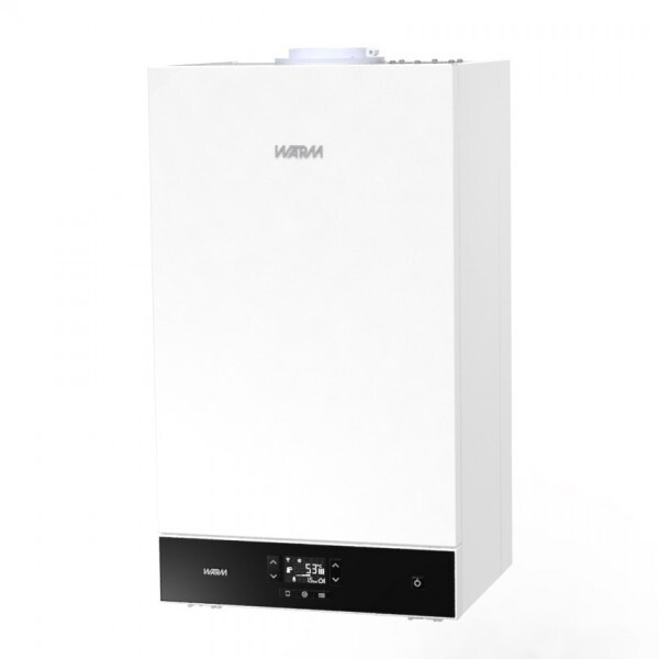 Газовый котел WARM Котел газовый Auros KA11230 30 кВт 2-конт. - купить ...