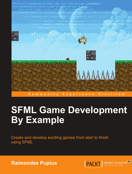 SFML Game Development By Example - купить с доставкой по выгодным ценам в интернет-магазине OZON ...