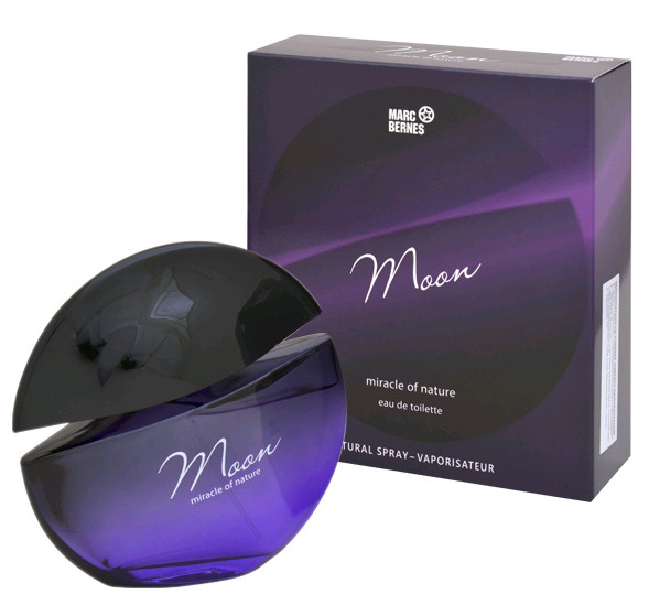 MARC BERNES Туалетная вода женская Miracle Of Nature "Moon" 100мл ...