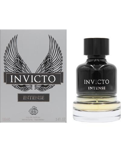 Fragrance World Invicto Intense Вода парфюмерная 100 мл (644963674)