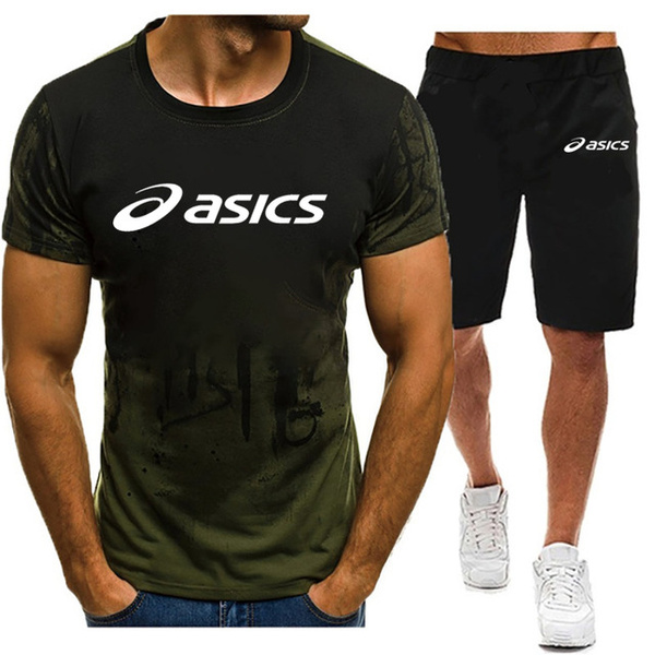 Костюм спортивный ASICS - купить с доставкой по выгодным ценам в ...