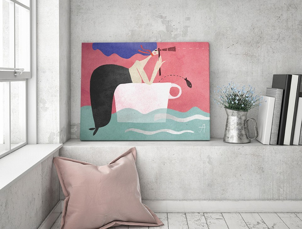 Постер Fun House Store купить по выгодной цене в интернет-магазине OZON (590314762)