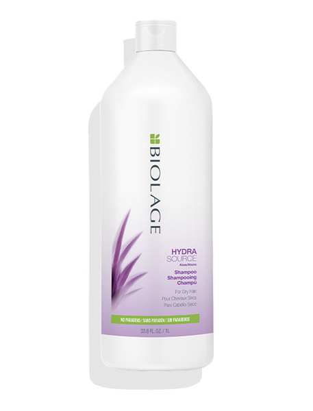 Matrix BIOLAGE Hydrasource шампунь 1000 мл - купить с доставкой по ...