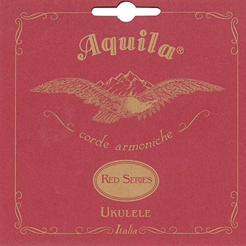 Aquila Red Series 87u струны для укулеле тенор (high G-c-e-a) - купить ...