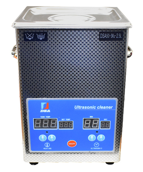 Ультразвуковая ванна с таймером и подогревом DSA50-SK2 2,5L 50W - купить с доставкой по выгодным ...