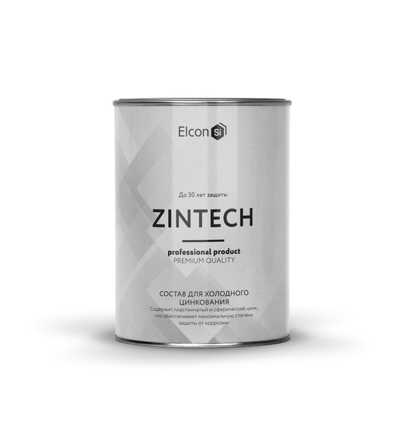 Состав для холодного цинкования Elcon Zintech 1кг купить на OZON по ...