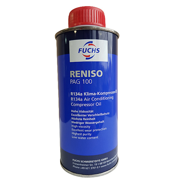 FUCHS RENISO PAG-100 - купить по выгодной цене в интернет-магазине OZON ...