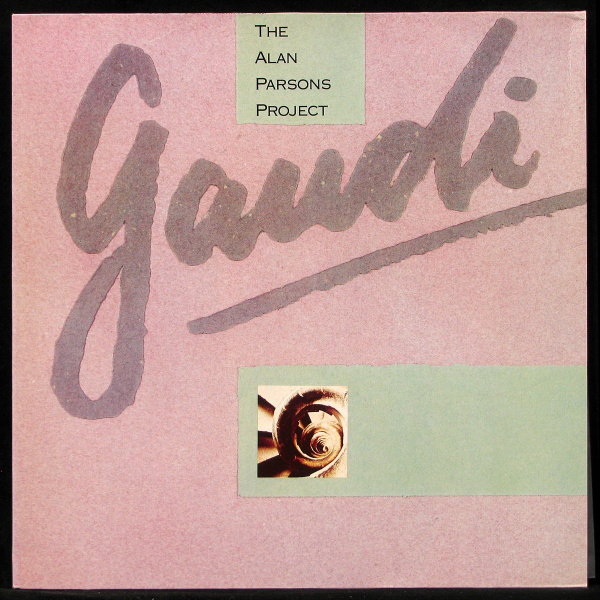 Alan Parsons Project. Gaudi (LP) - купить с доставкой по выгодным ценам ...