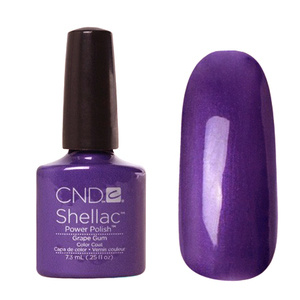 CND SHELLAC Гель лак Grape Gum - купить с доставкой по выгодным ценам в ...