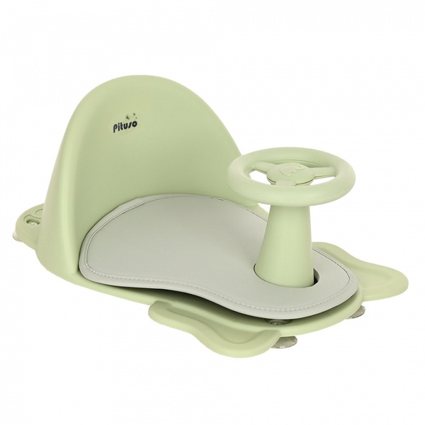 Сиденье для купания Pituso Green/Фисташковый - купить с доставкой по выгодным ценам в интернет ...