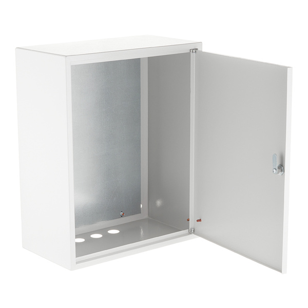 Щит распределительный навесной EKF Basic ЩМП-50.40.22 металлический IP31 500х400х220 мм с ...