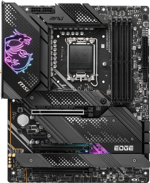 Материнская плата MSI MPG Z690 EDGE WIFI купить по низкой цене с ...