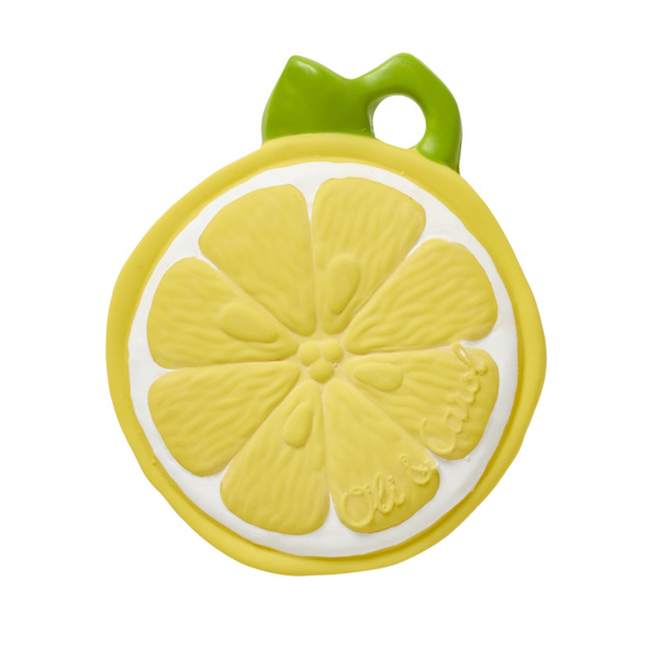Oli&Carol MINI Прорезыватель грызунок детский для зубовJOHN LEMON ...