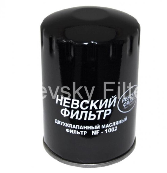 Фильтр масляный NEVSKY FILTER ГАЗ Газель 3221 3512 3302 ГАЗ Соболь 2310 ...