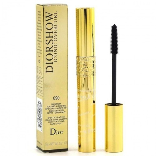 Диор Тушь для ресниц Diorshow Iconic Overcurl / подкручивание / объем ...
